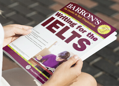 BARRON’s Writing for the IELTS - VACCINE CHO CÁC SĨ TỬ